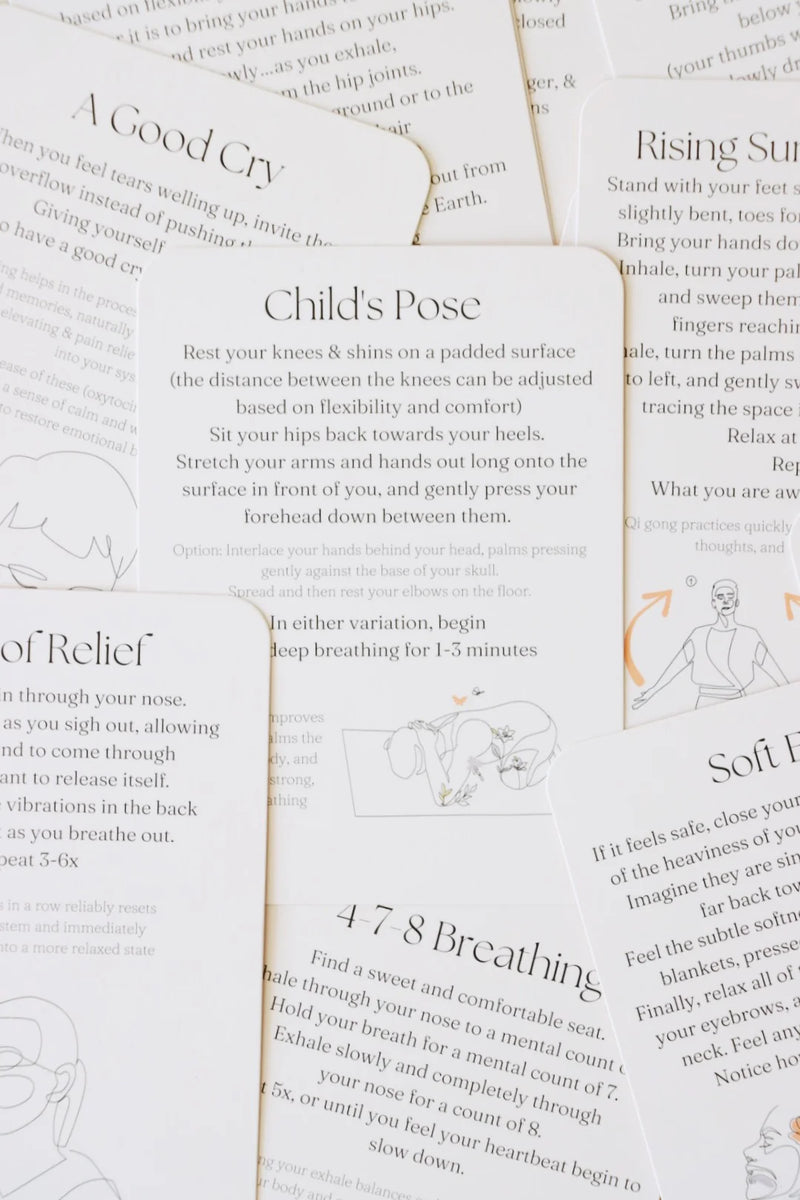 Hack Your Nervous System Deck – PrettyStick