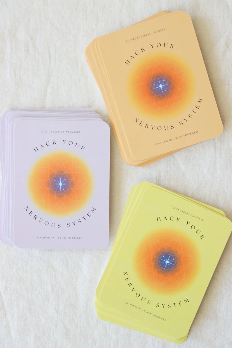 Hack Your Nervous System Deck – PrettyStick