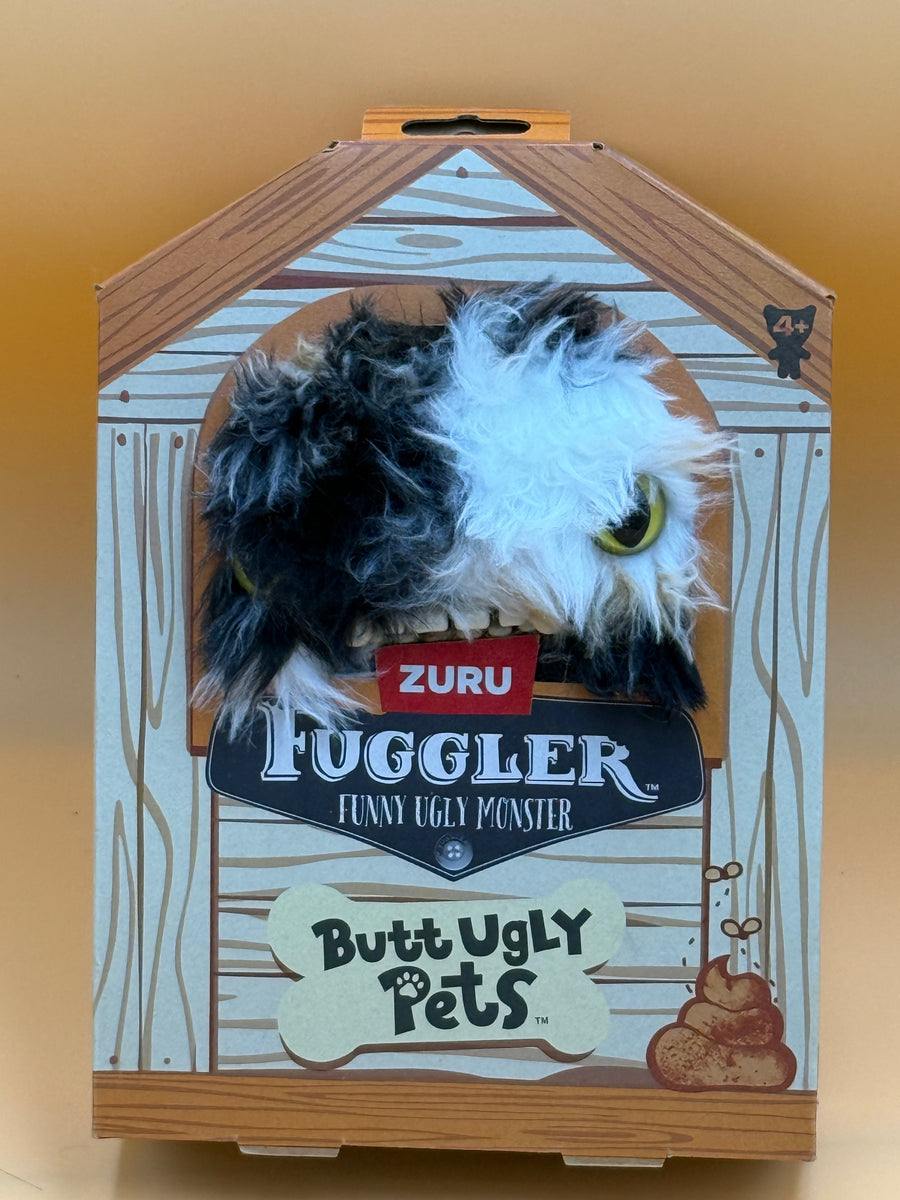 Fuggler (Funny Ugly Monster) – PrettyStick