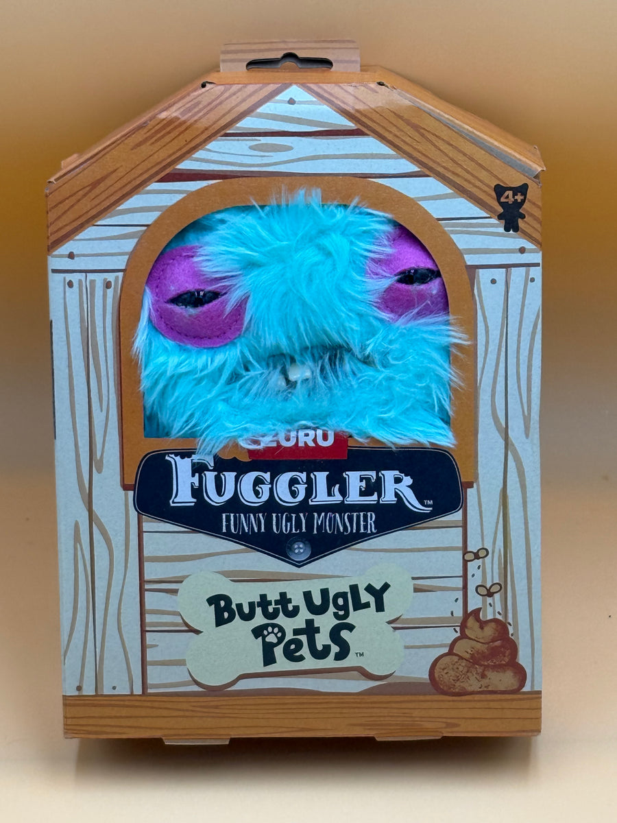 Fuggler (Funny Ugly Monster) – PrettyStick