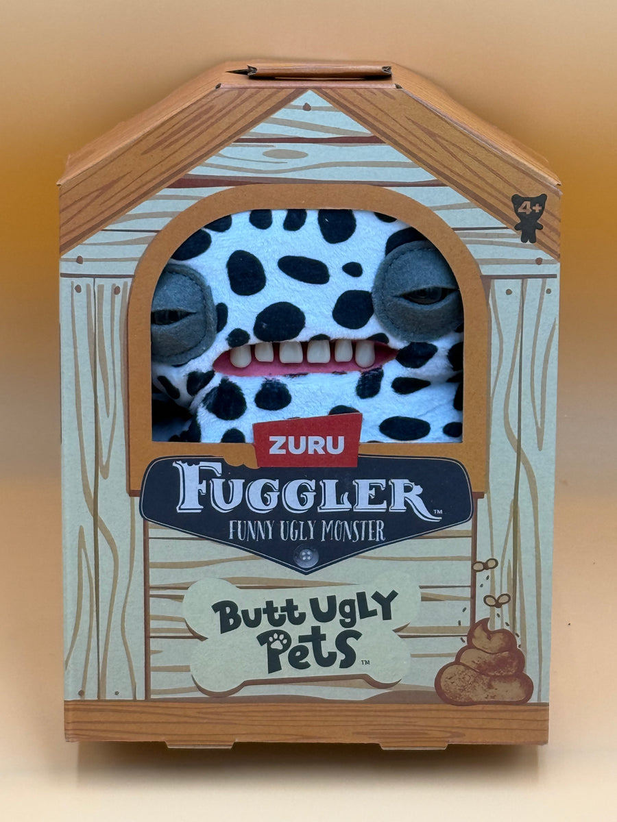 Fuggler (Funny Ugly Monster) – PrettyStick
