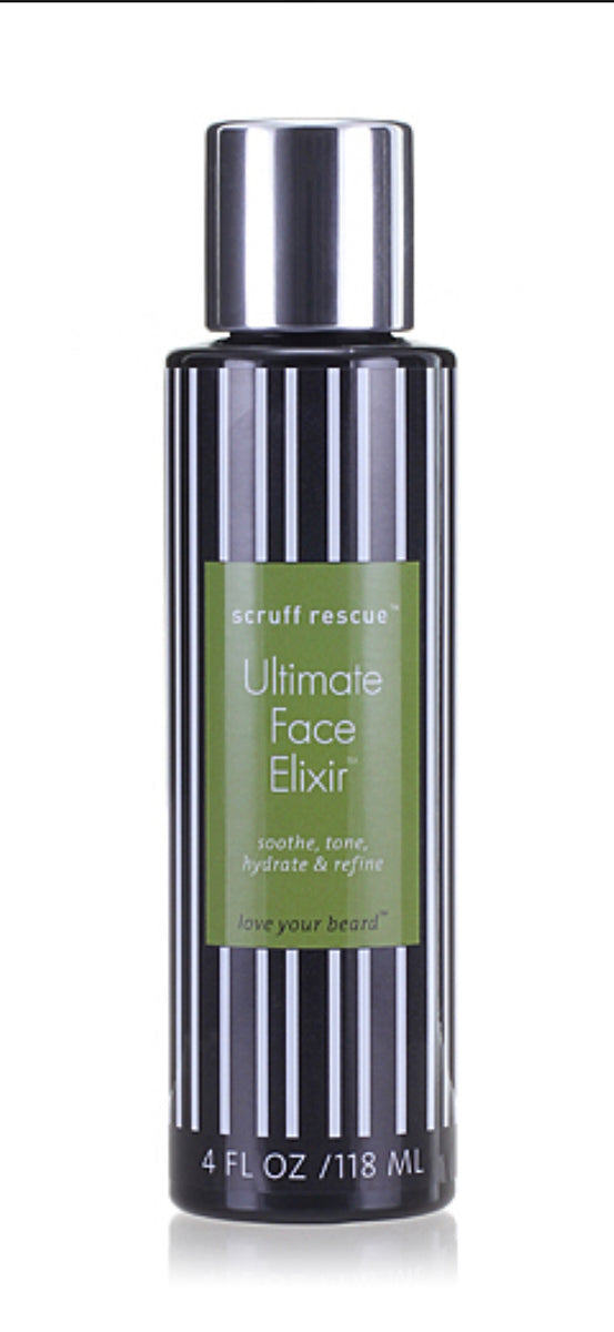 Maxgreen Alchemy Scruff Rescue Ultimate Face Elixir – PrettyStick
